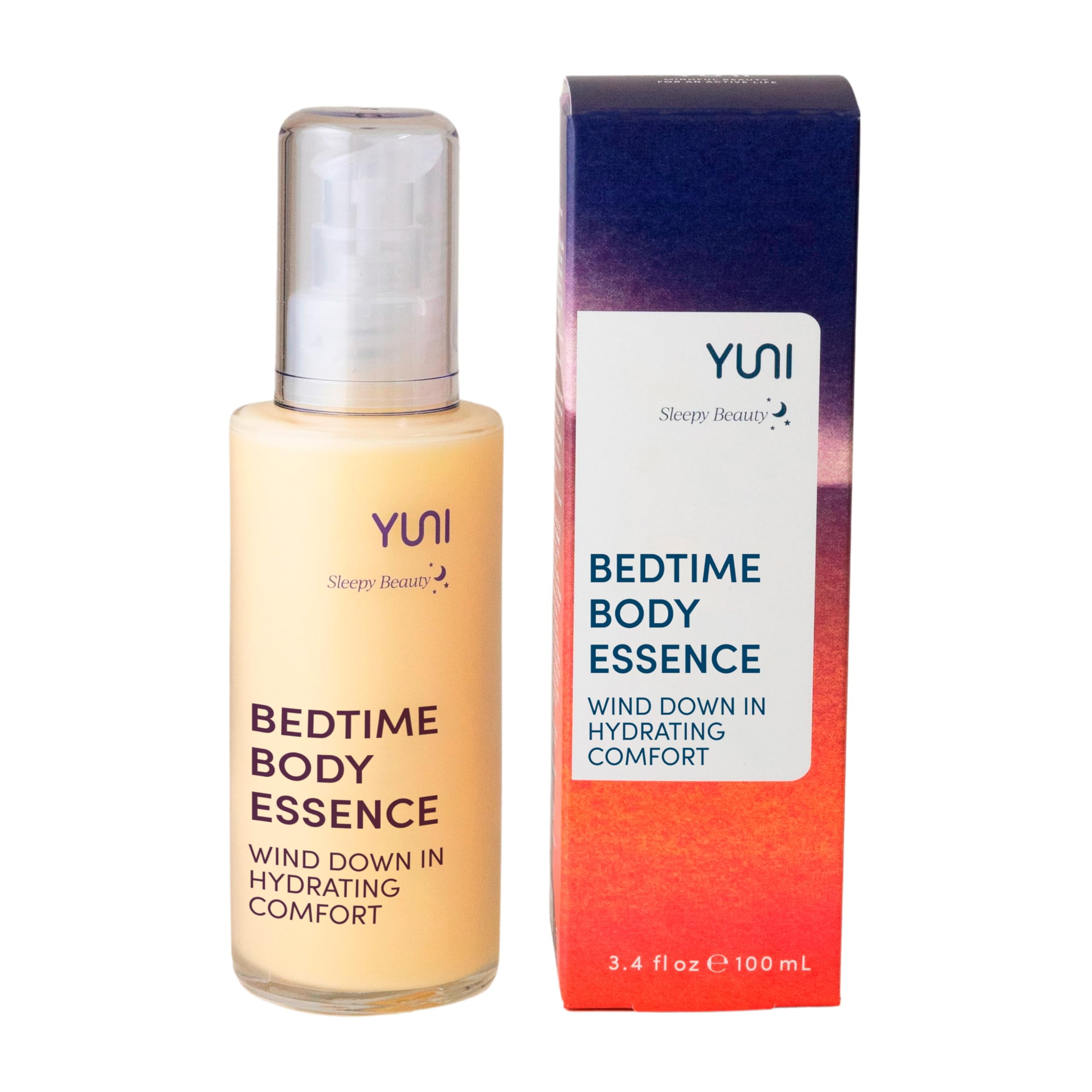 YUNI Beauty Hydrating AKF18 Lotion (3.4 oz) Essence with Melatonin ...