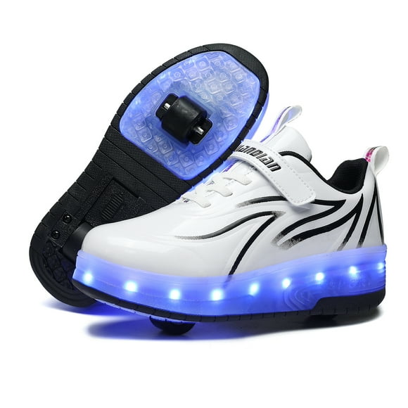 Light Up Roller Skates