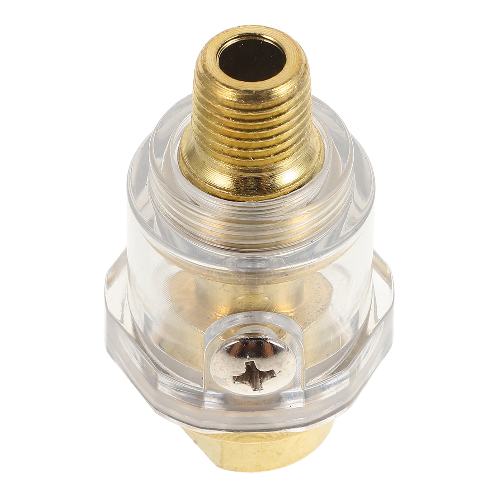 YUNLIGHTS Automatic Air Tool Oiler Mini Oiler Plastic 1Pcs - Walmart.com