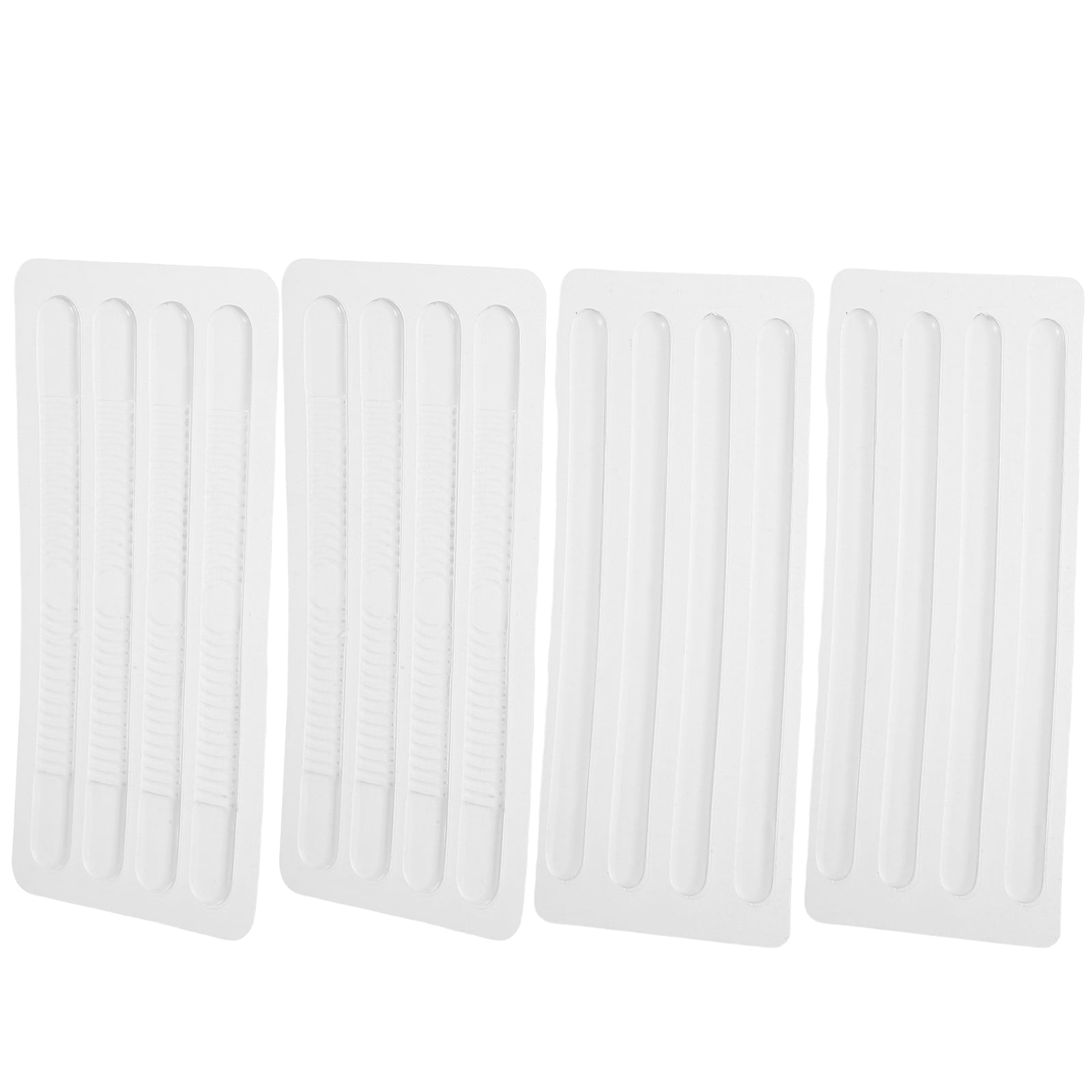 YUNLIGHTS 16 Pcs Gel Tape Ankle Strap Cushion Adhesive Shoe Sling Anti ...