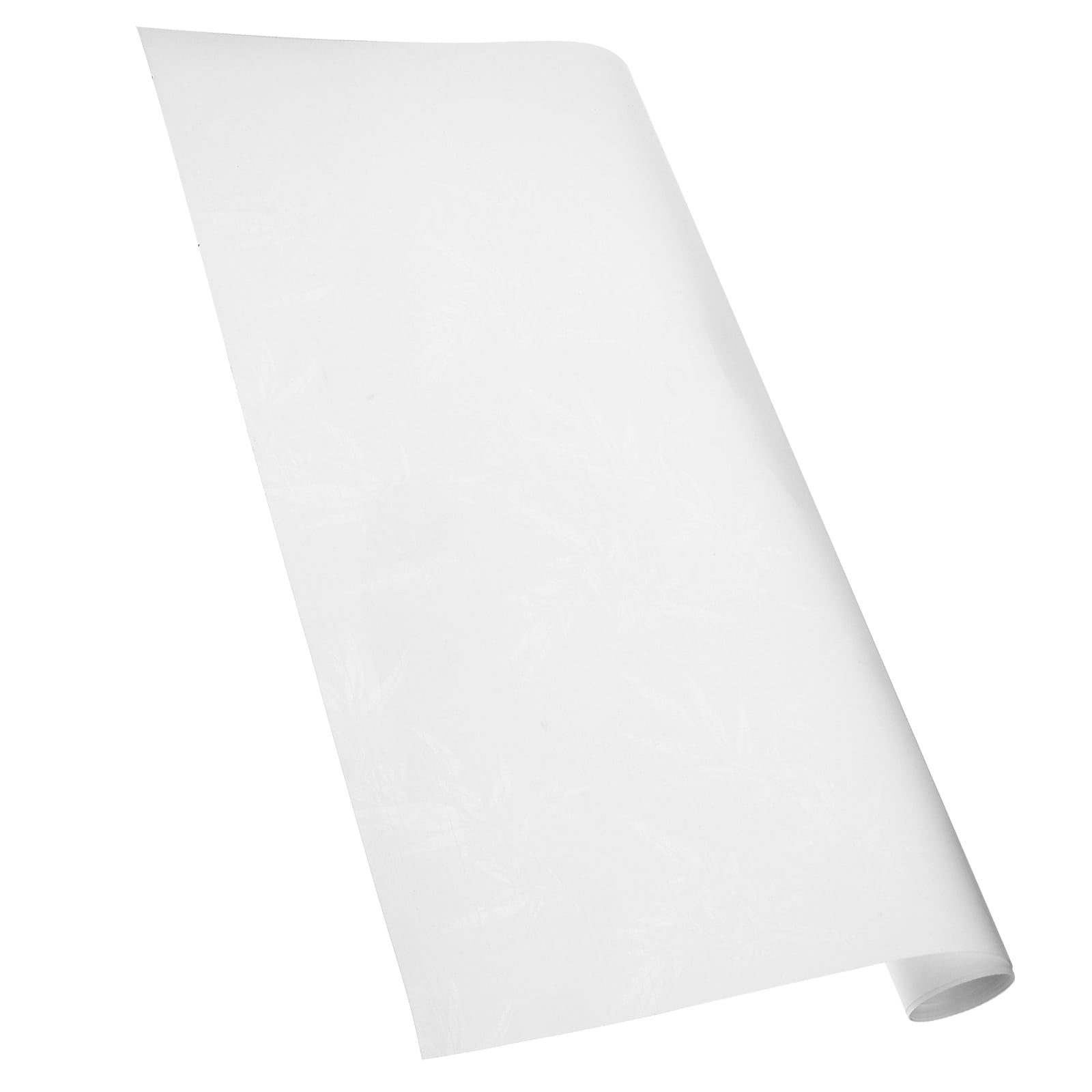 YUNLIGHTS 2Pcs White PVC Lampshade Sheet for DIY Light Cover with Glare ...