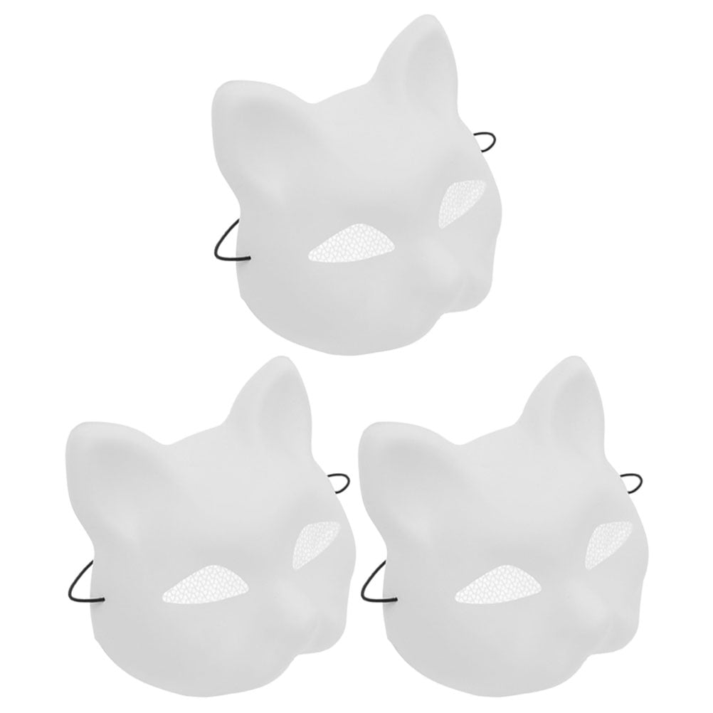 Blank Masks
