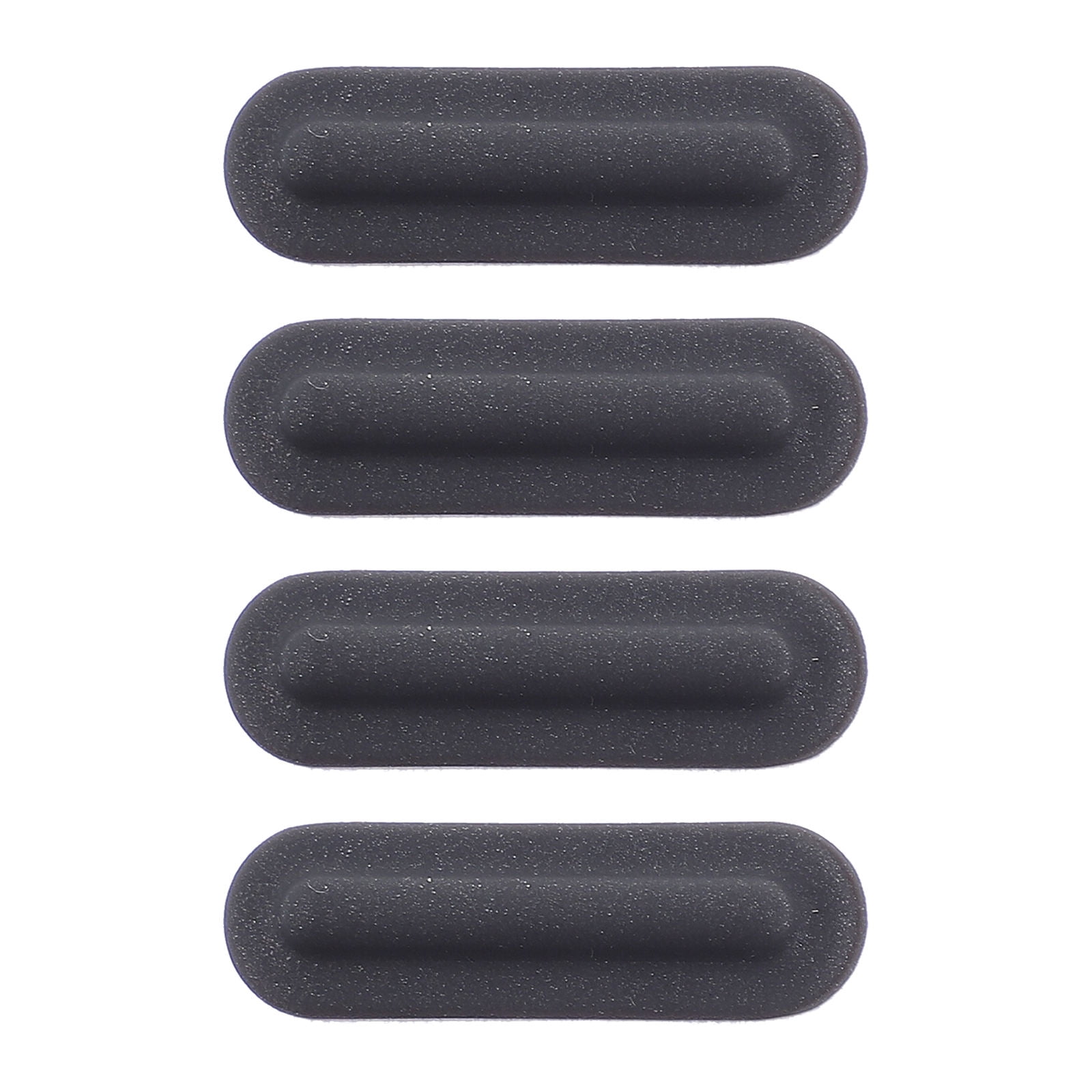 YUNLIGHTS non slip rubber feet Rubber Pads Black for Laptop Users in ...