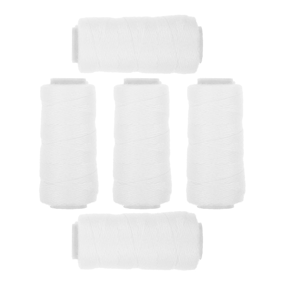 YUNLIGHTS 5 Rolls Threading Thread Threading Hair Removal Eyebrow ...