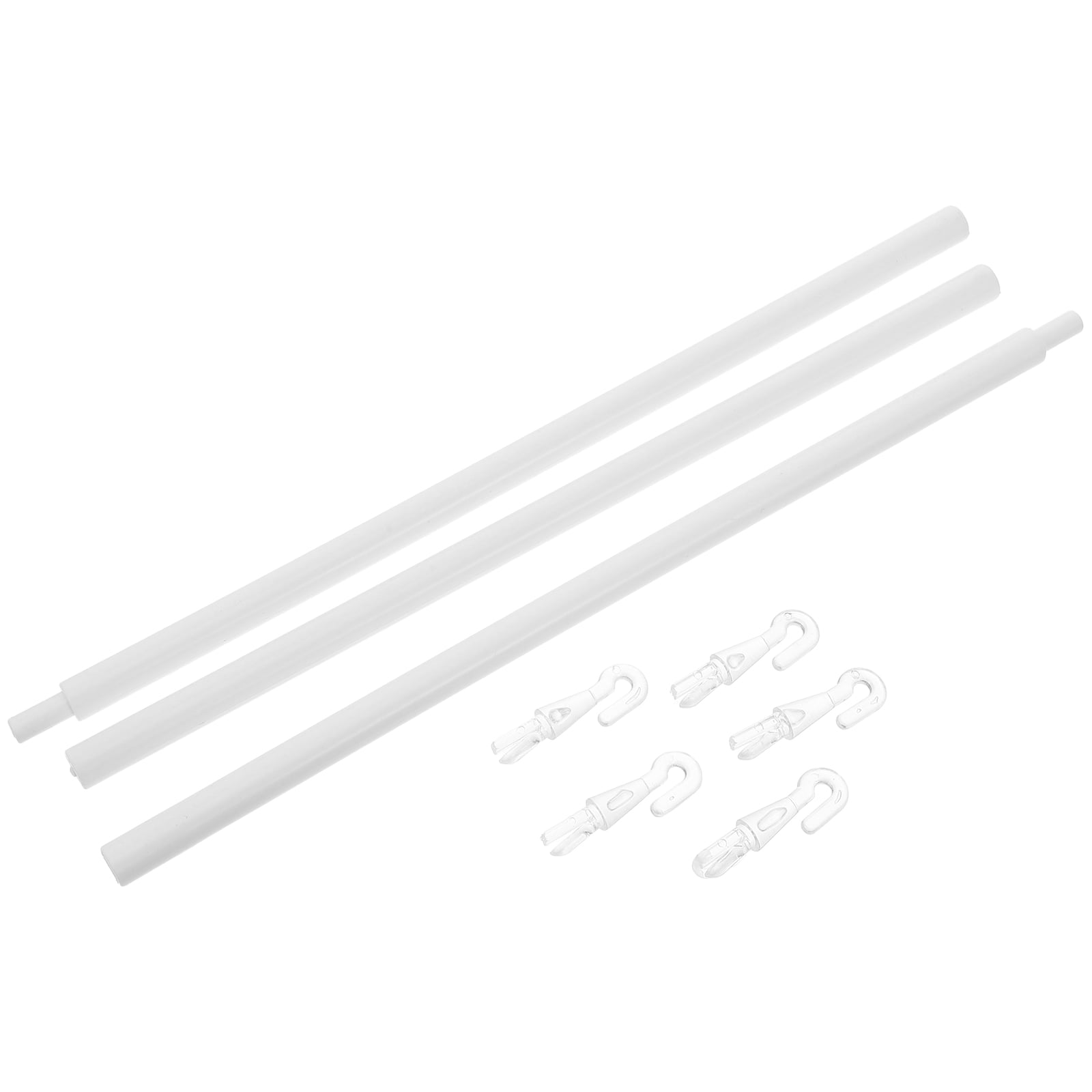 YUNLIGHTS Blind Accessories Portable Blind Wand Window Pole Hook Blind Rod Accessories Window ...