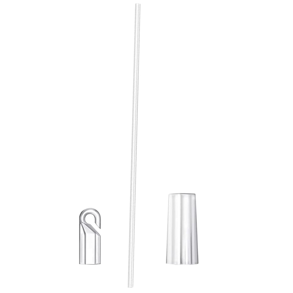 YUNLIGHTS Blind Tilt Wand Replacement Vertical Blind Wand Transparent ...