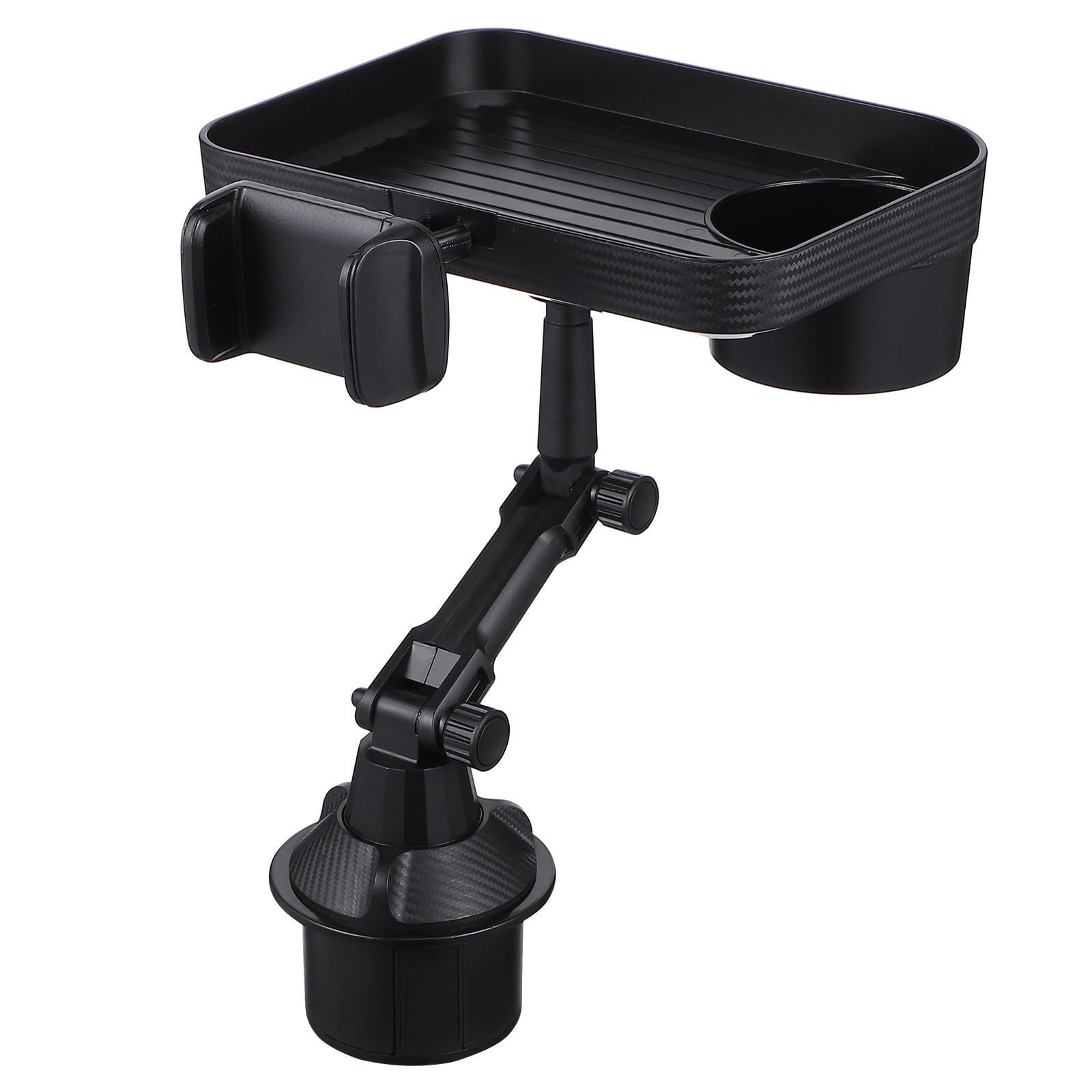 YUNLIGHTS Car Food Tray with Cup Holder and Phone Stand Easy Install ...