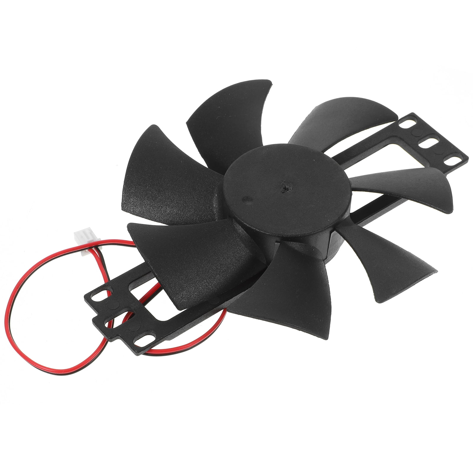 YUNLIGHTS Induction Cooker Cooling Fan Professional Plastic Powered 18V ...