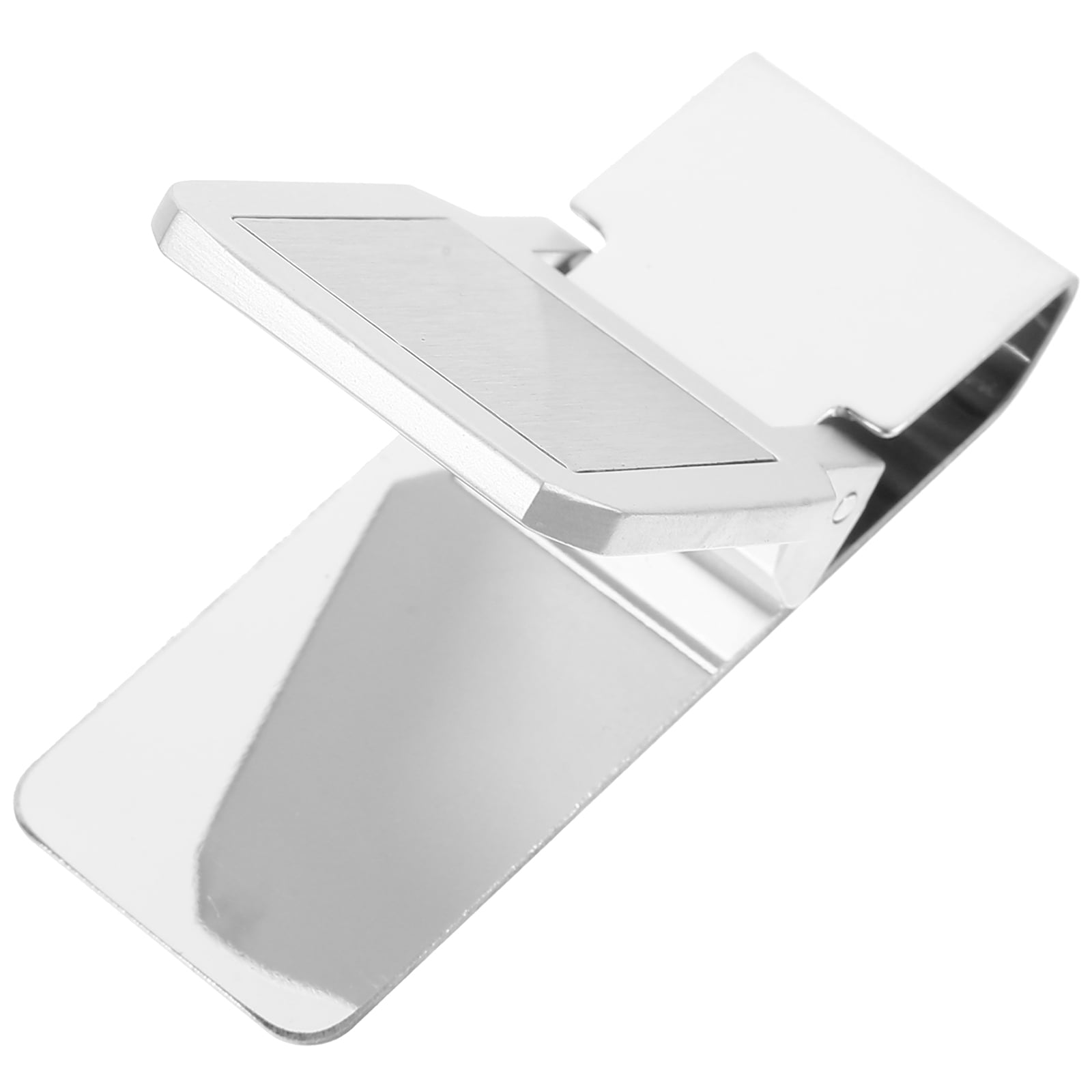 YUNLIGHTS Stainless Steel Money Clip For Any Occasion 1Pack 2.4x1.2x0 ...