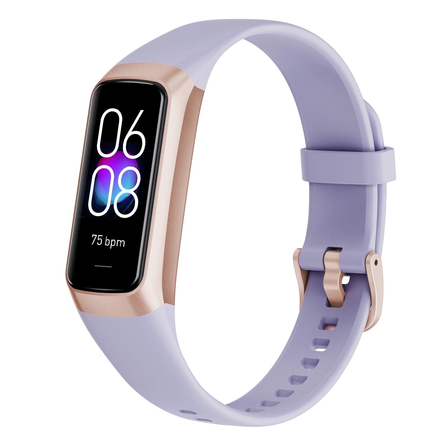 YUNOVA Fitness Tracker, Step Tracker Sport Bracelet Smartwatch for ...