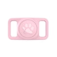 YUNOVA IP68 Waterproof Dog AirTag Holder, Ultra-Lightweight Silicone ...