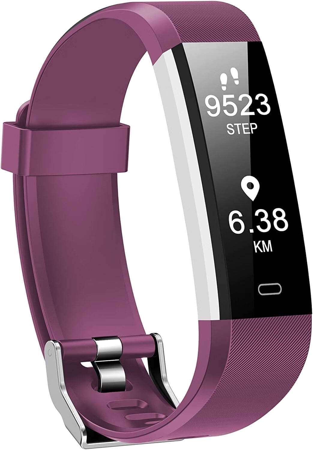 YUNOVA Multifunctional Activity Tracker: Heart Rate Monitor, Sleep ...