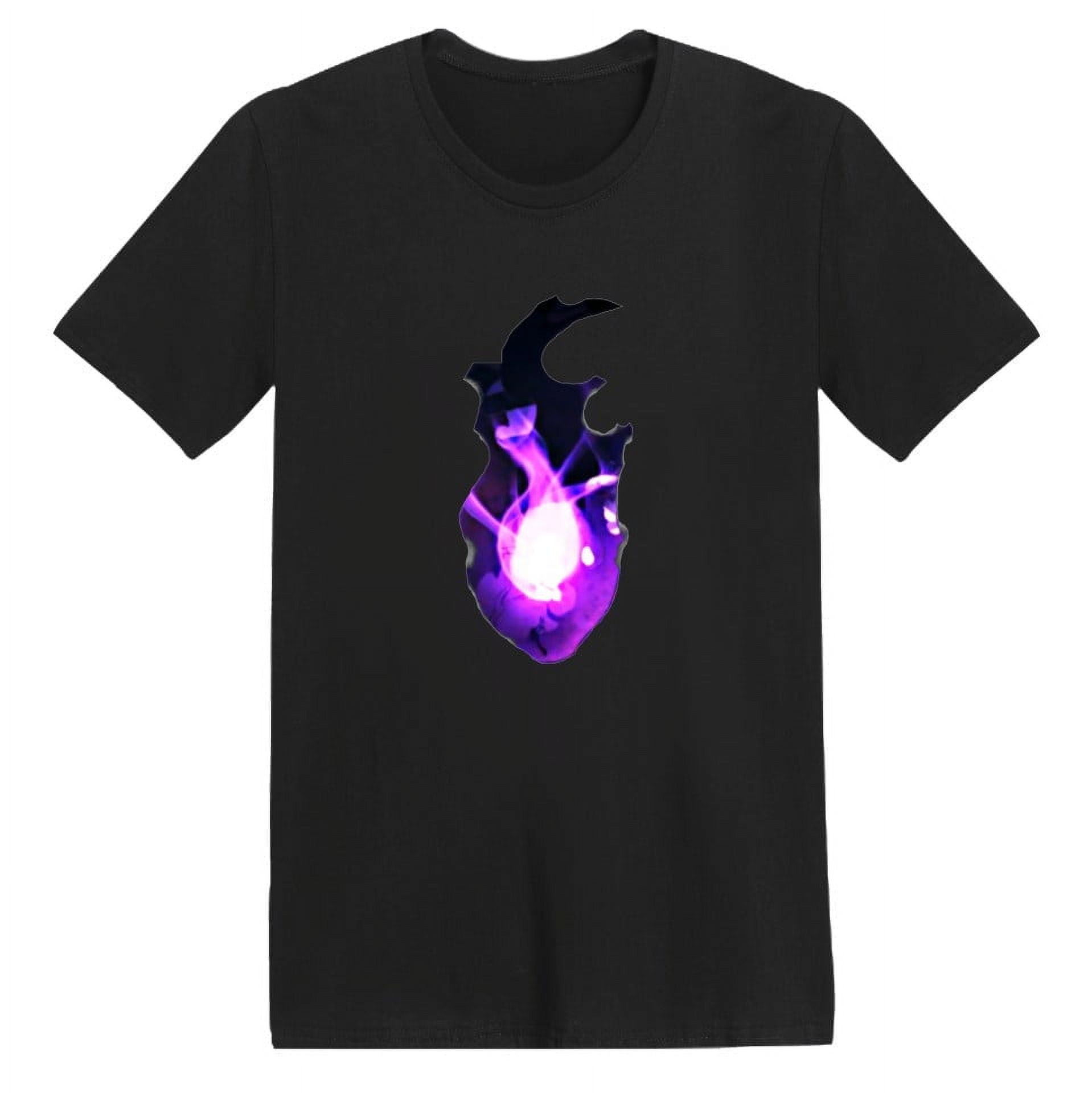 YUNQI Anime Solo Leveling T-Shirt Unisex Short Sleeve Crew Neck Tee ...