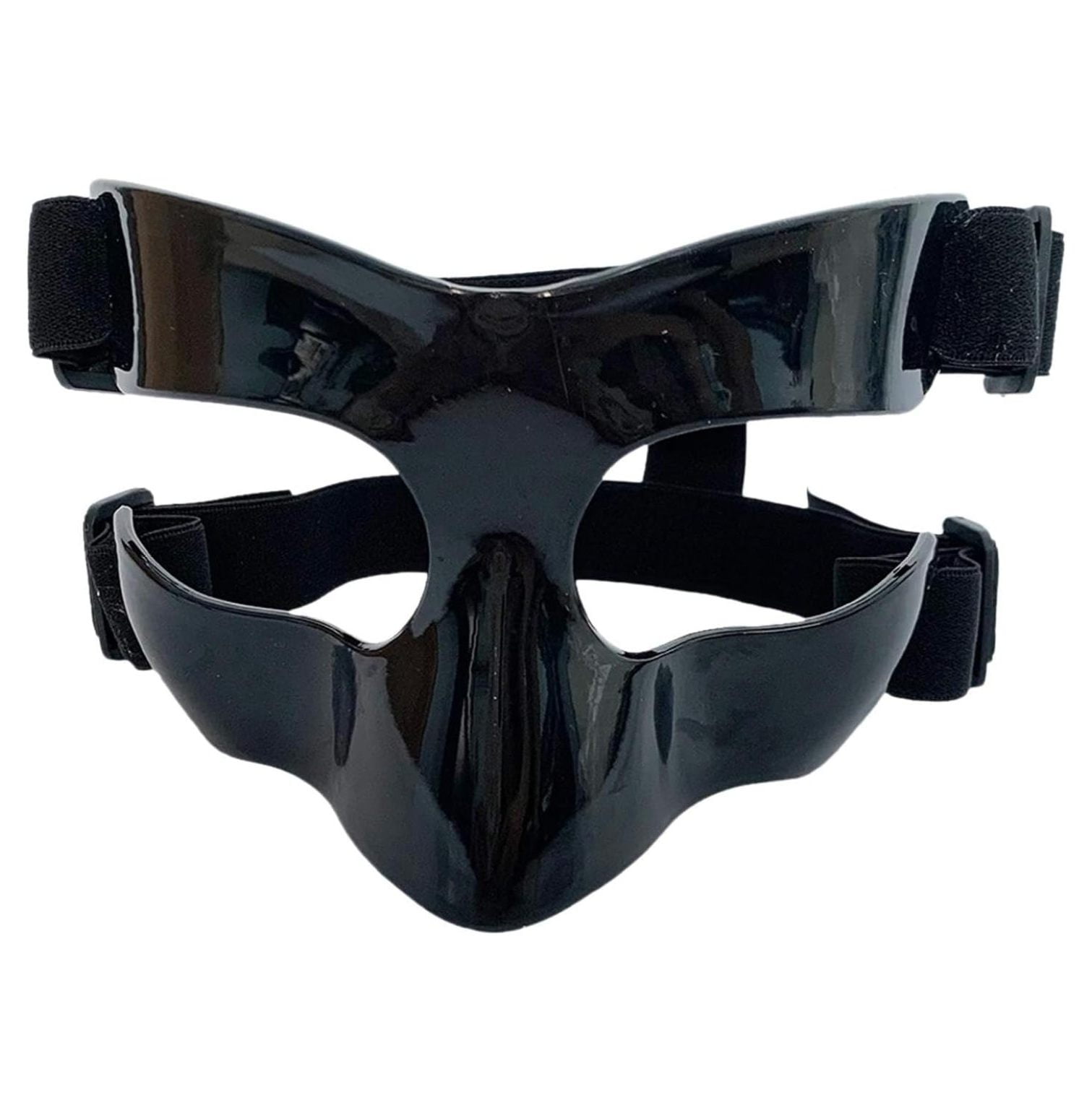 YUNTIE Basketball Mask, Face Mask Nose Guard, Face Shield Protective ...