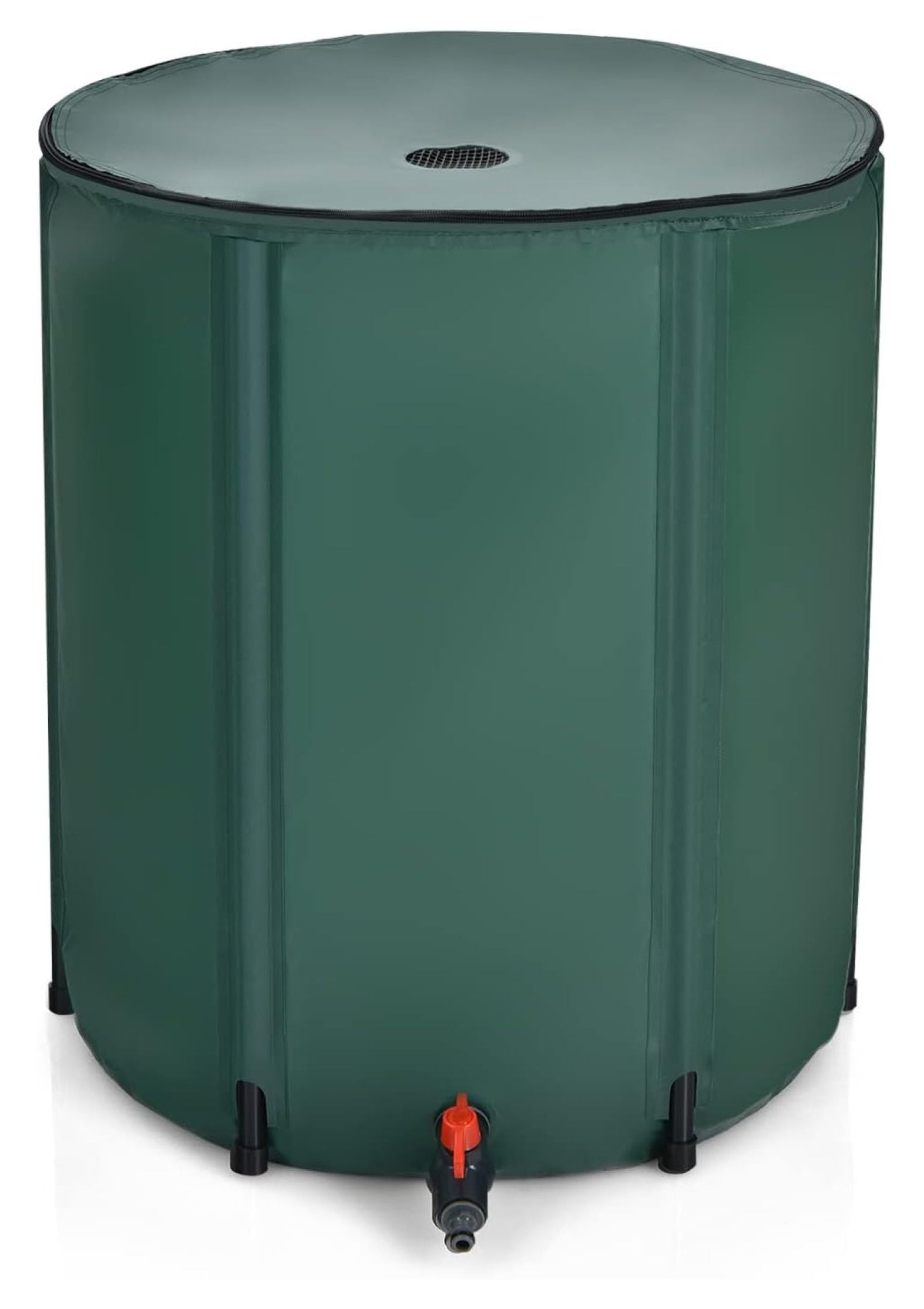 YUNTIE Goflame Rain Barrel Water Collector Portable Foldable ...