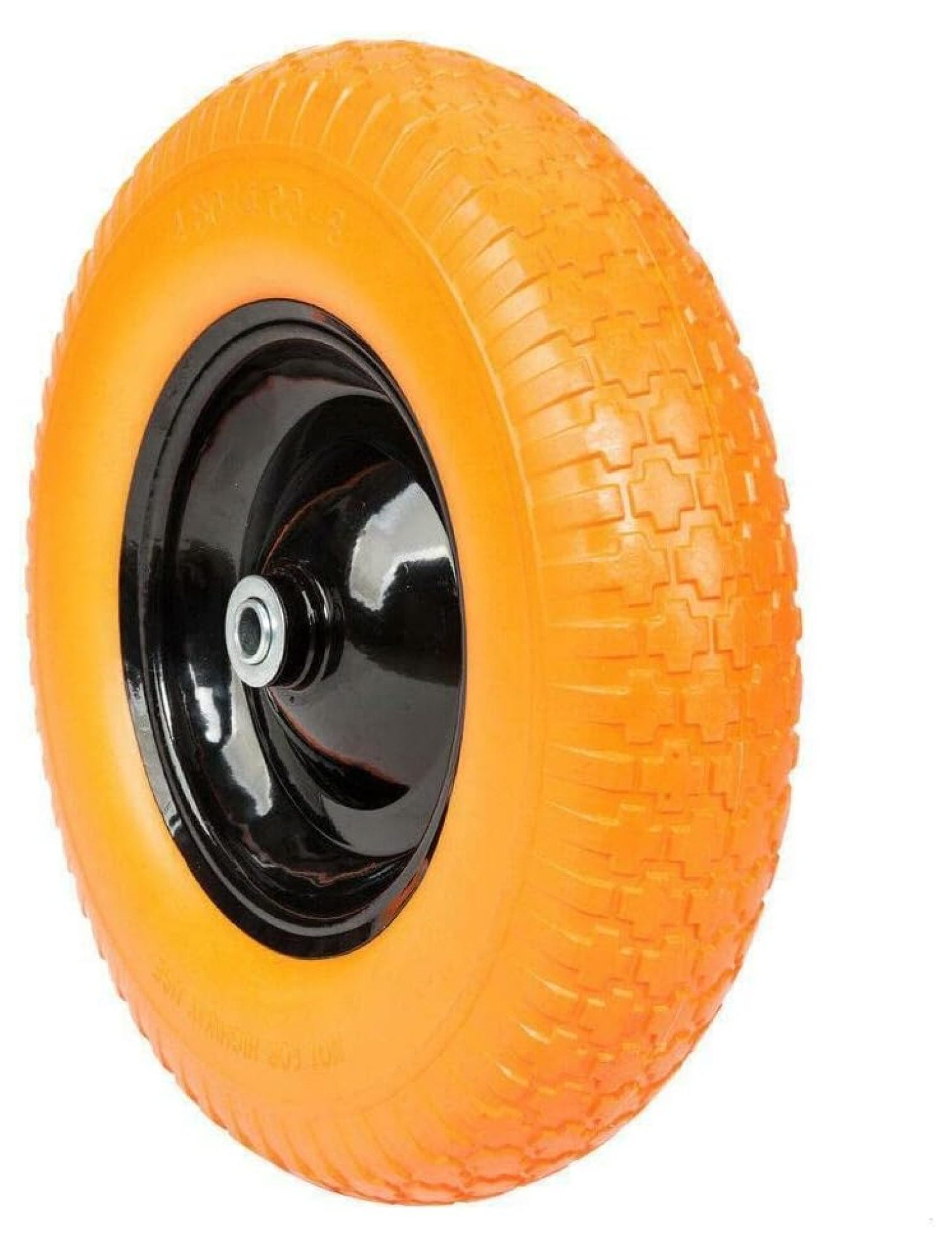 YUNTIE YBW Diese16" Wheel Barrow cart Wagon Tire Flat Wheelbarrow ...