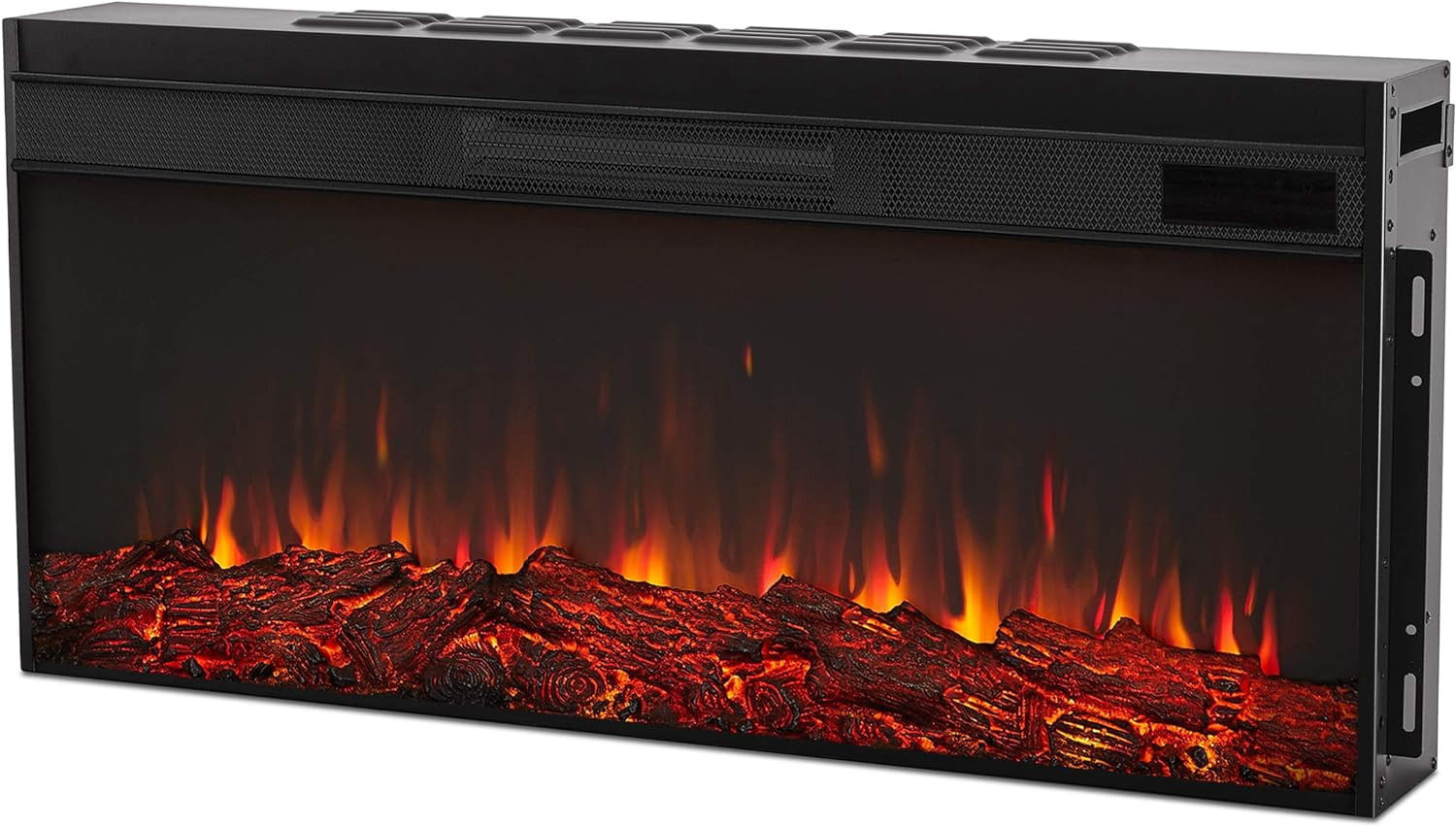 YUNWEI Landscape Electric Firebox - Walmart.com