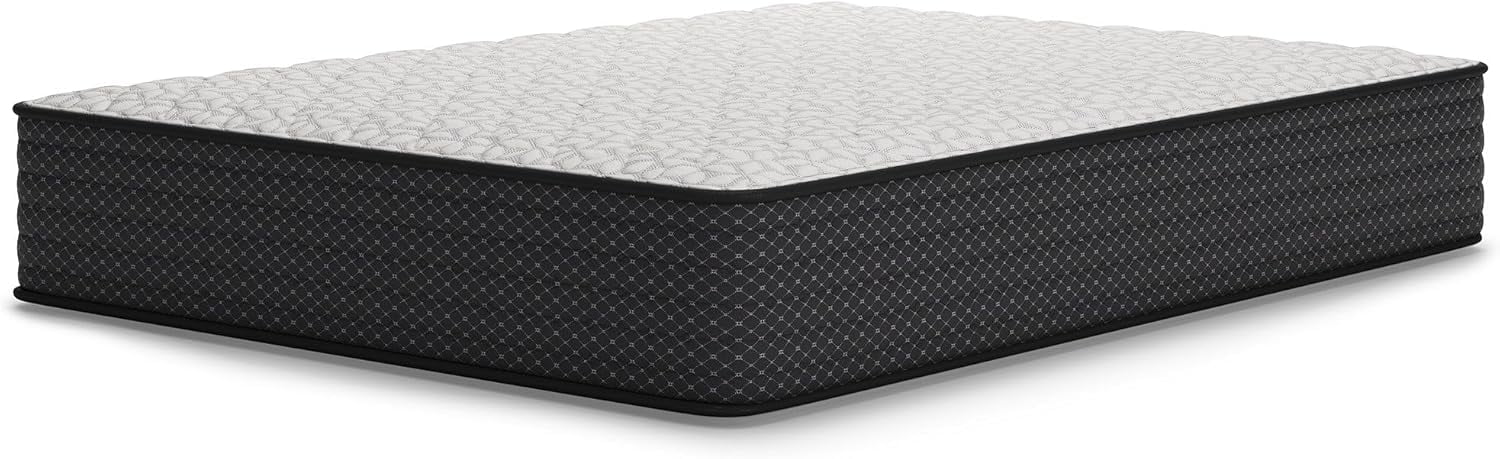 YUNWEI Limited Edition Firm 12 Inch Hybrid Mattress with Gel Memory ...
