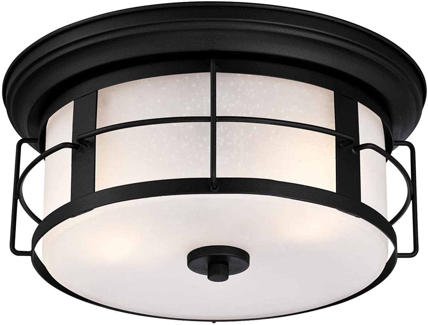Uniqure Black Exterior Light Fixture