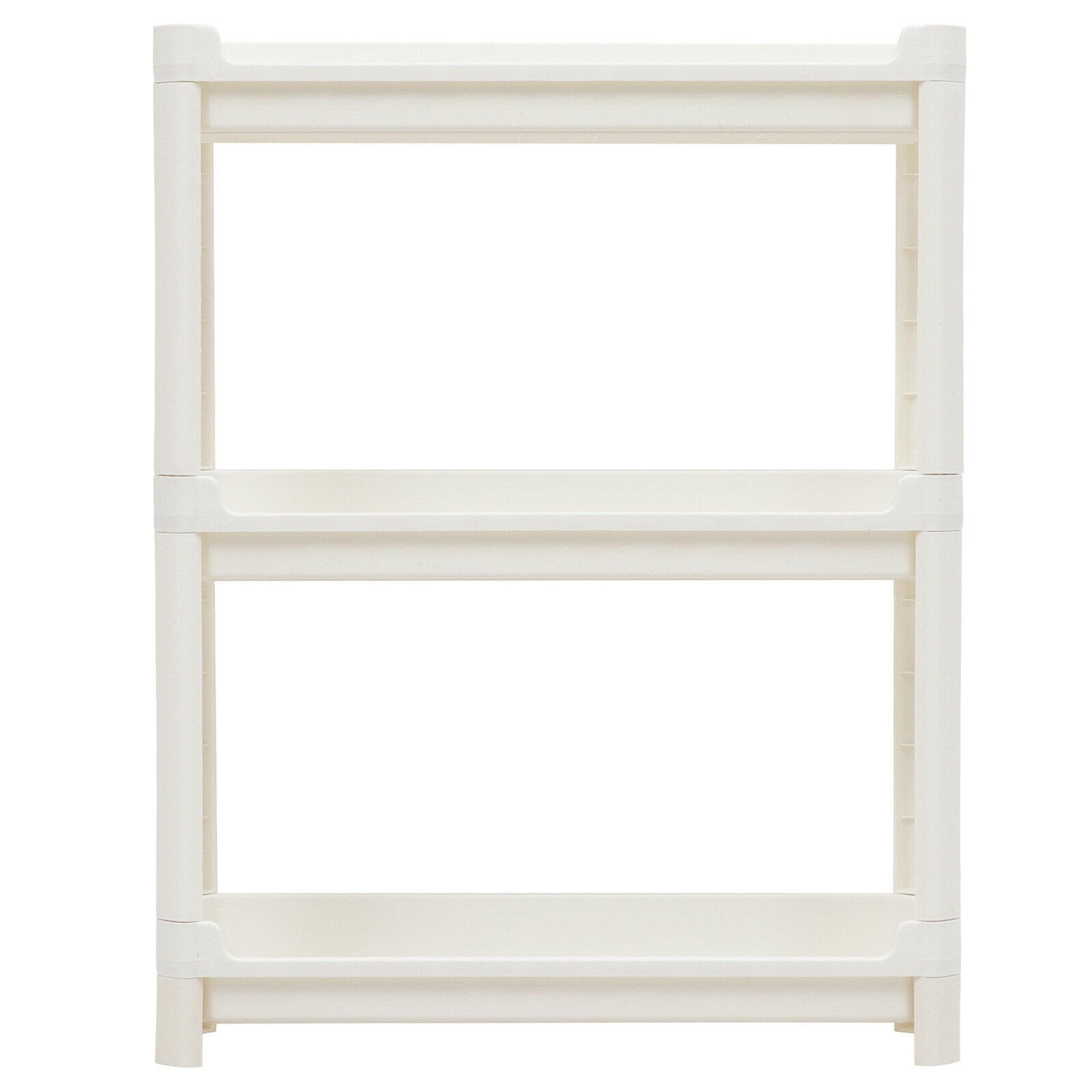 YUNXNK Rack Shelf Organizer Bathroom Storage Kitchen Tower Plastic ...