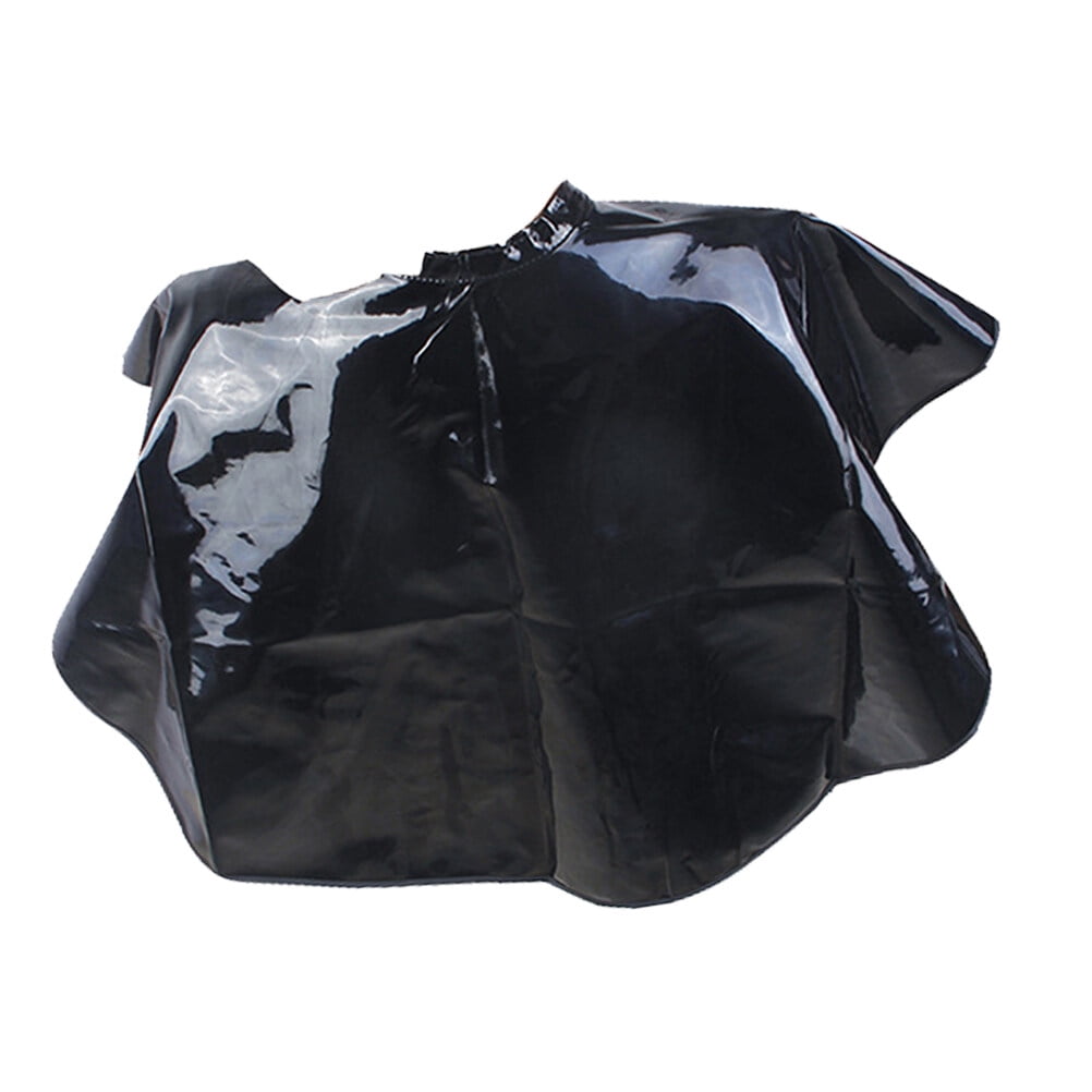 YUNXNK Reusable Waterproof Haircut Cape for Salon Styling and Coloring ...
