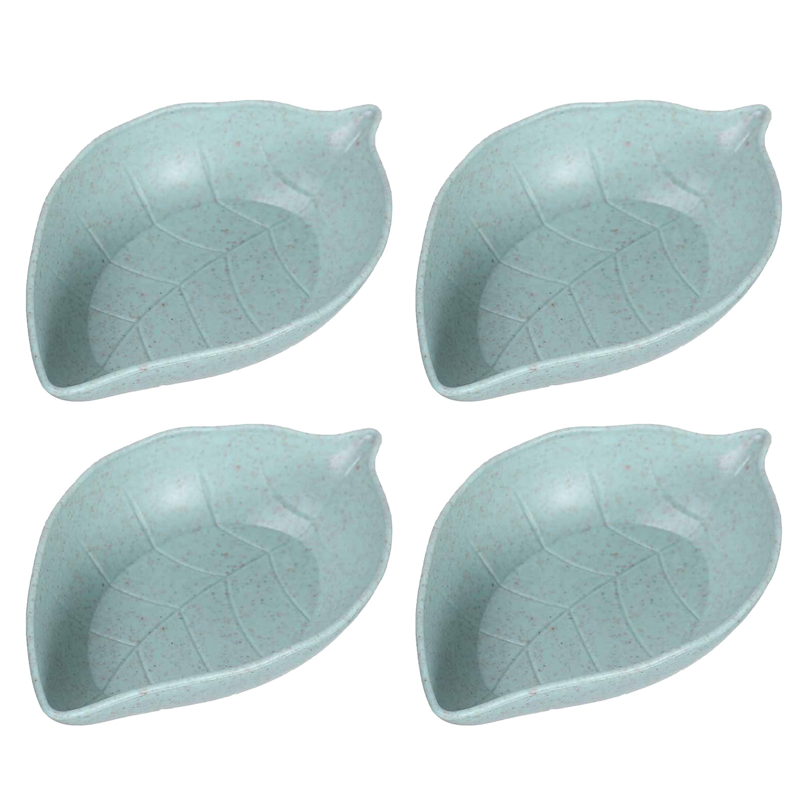 YUNx 4Pcs Dip Bowls Mini Lightweight Small Dipping Dishes Kitchen Tools ...