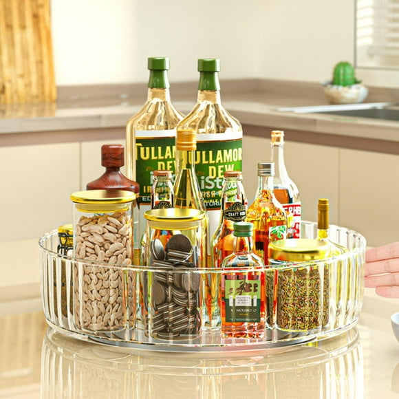 Motorized Lazy Susan