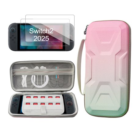 Nintendo Switch™ 2 All-In-One Carrying Case - Walmart.com