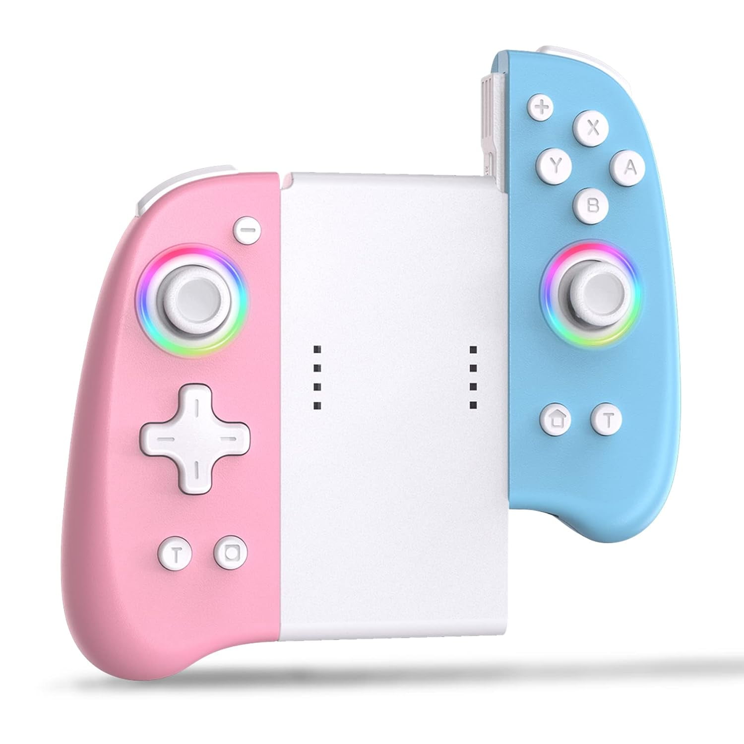 YUOY Switch Controller,for Switch joy-con,Joypad Controller for Nintendo Switch/Oled/Lite with ...