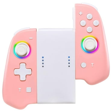 Nintendo Switch 2 Pro Controller + Joy-Con 2 (L)/(R) Light Blue/Light ...