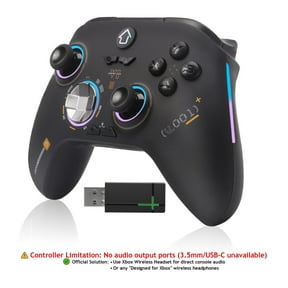 EasySMX X20 Wireless RGB Gaming Controller, 1000Hz Polling Rate ...