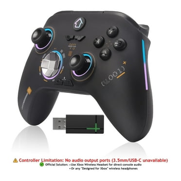 Wireless Xbox One Controller Compatible with Xbox Series X S, Xbox One ...