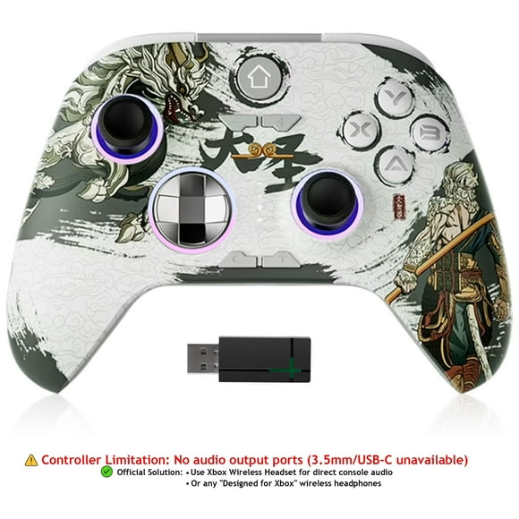 Rechargeable Xbox Controller