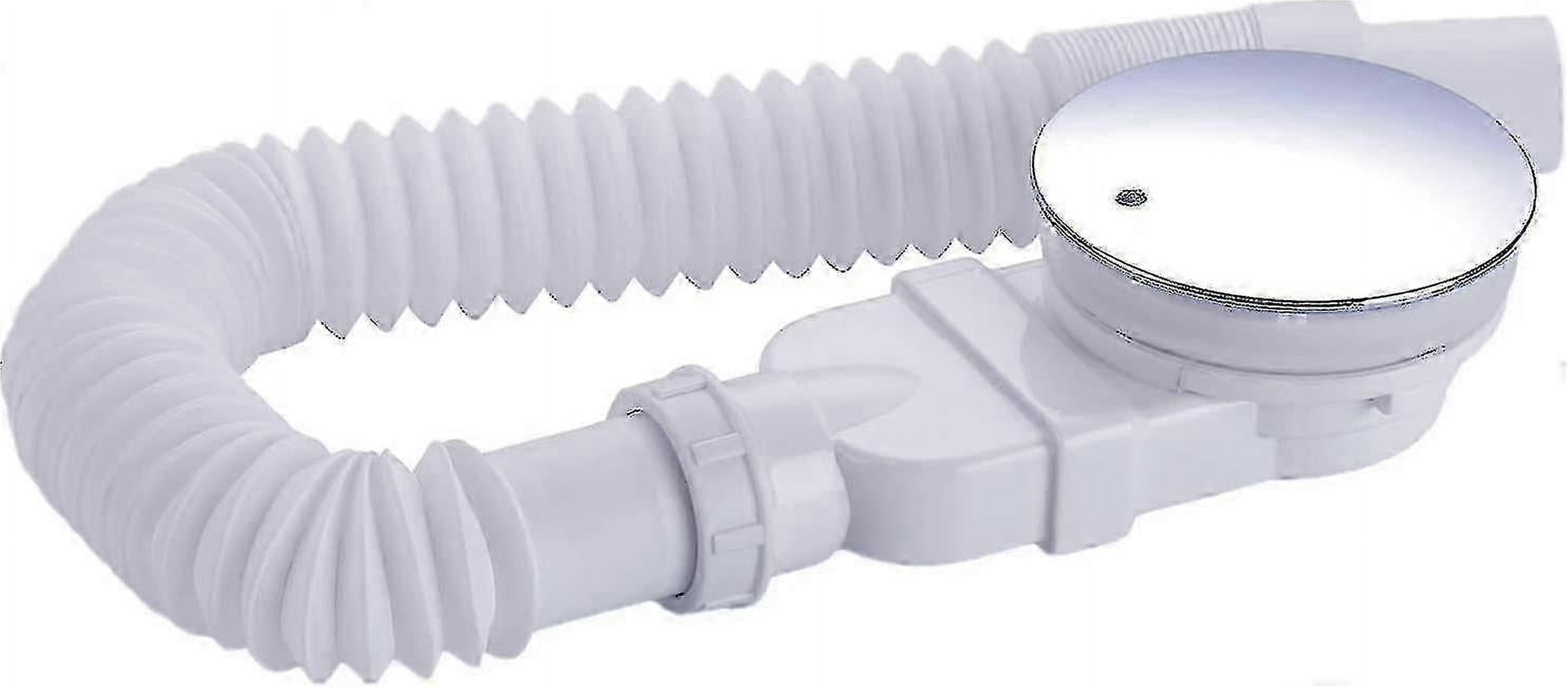 YUP Extra Flat Shower Drain 90 Mm - Drain Hole Kit For Shower Tray ...