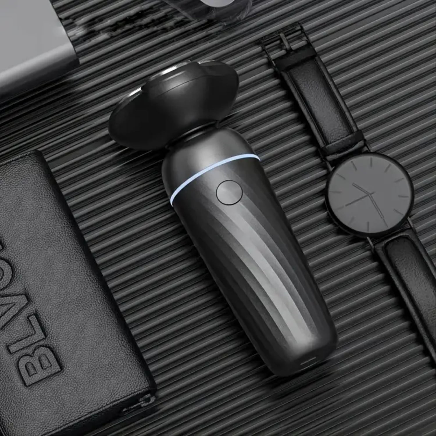 YUQIAOWL Men‘s Rechargeable Shaver Corded/cordless Shaver Pop-up ...