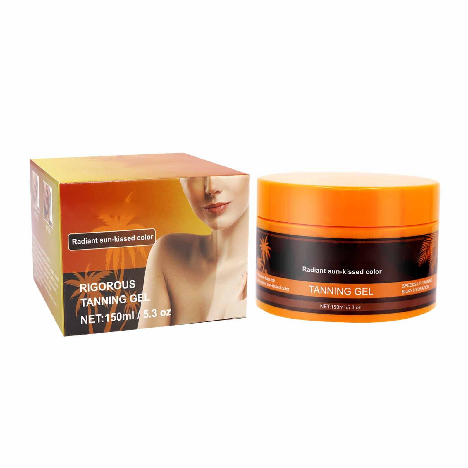 Yurhersu Tanning for Outdoor Summer at The Beach To Help Tan Bronze ...