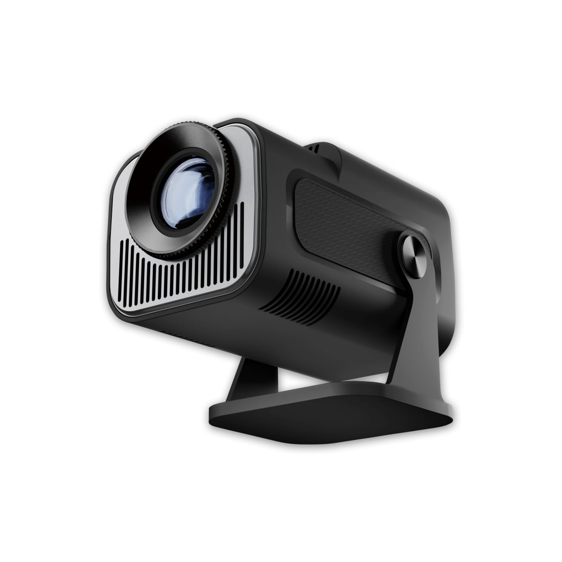 YURSIN 4K Smart Projector HD Video Portable Ceiling Projector 180 ...