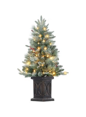 Tabletop Christmas Trees - Walmart.com