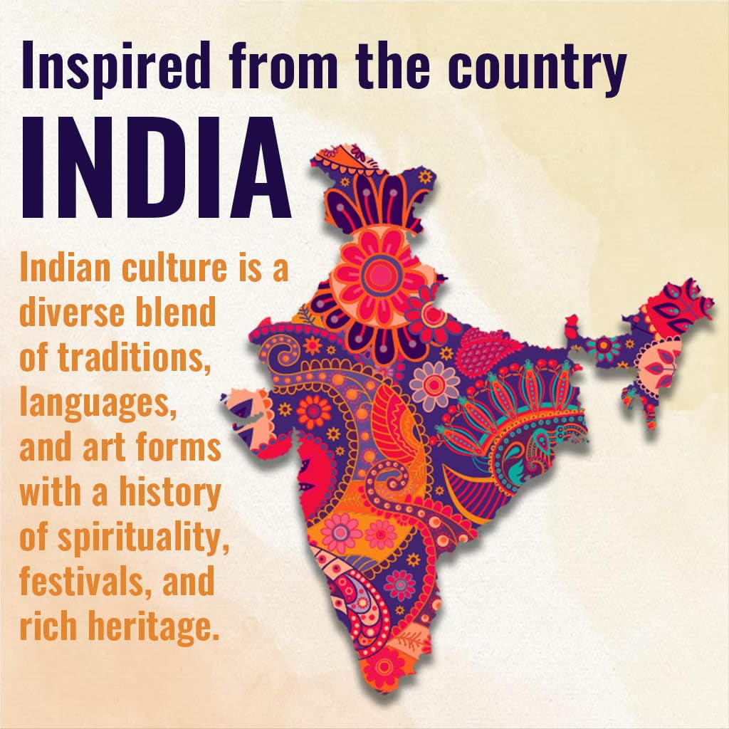 YUSHI-Eilison Indian Art Digital Body Weighing Scale 400lbs, Precision ...