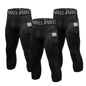 One Leg Compression Pants