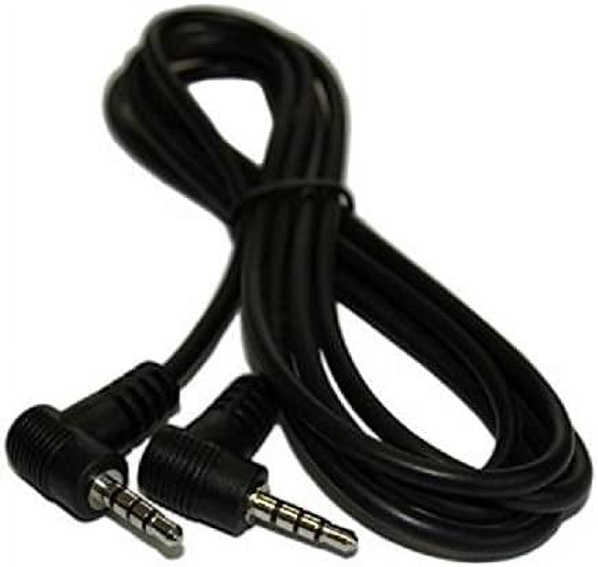 YUSTDA 10ft Audio Video AV Cable for Sylvania DVD Player SDVD8727 ...