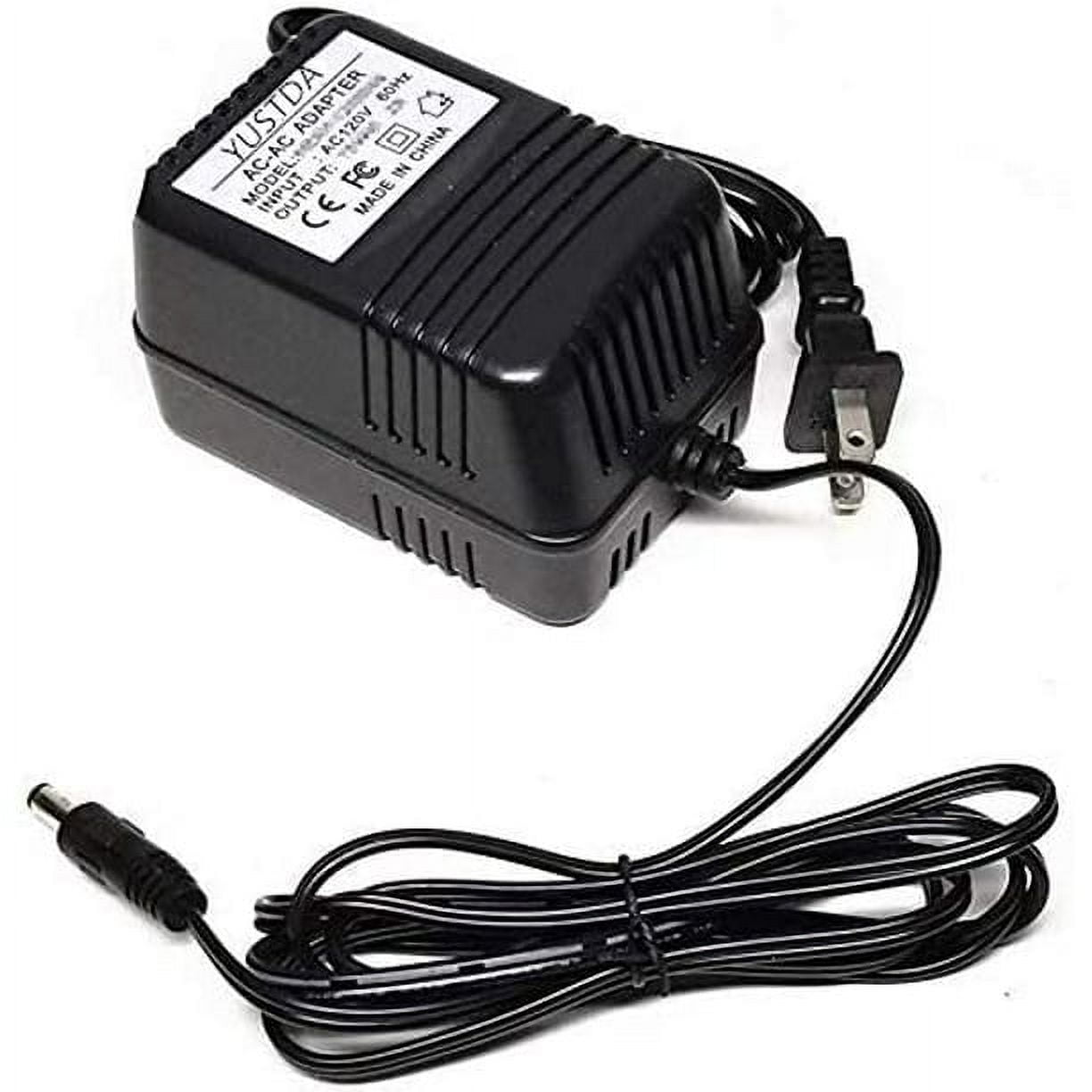 YUSTDA 12V 3.5A - 4A AC Adapter Replacement for CE-12-1250 MW66 ...