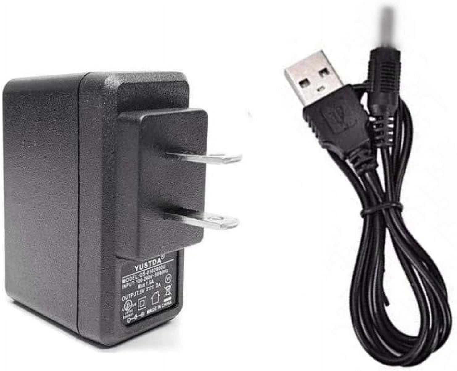 YUSTDA Micro USB Plug AC to DC Adapter for Model: LA-520W Tablet PC ...