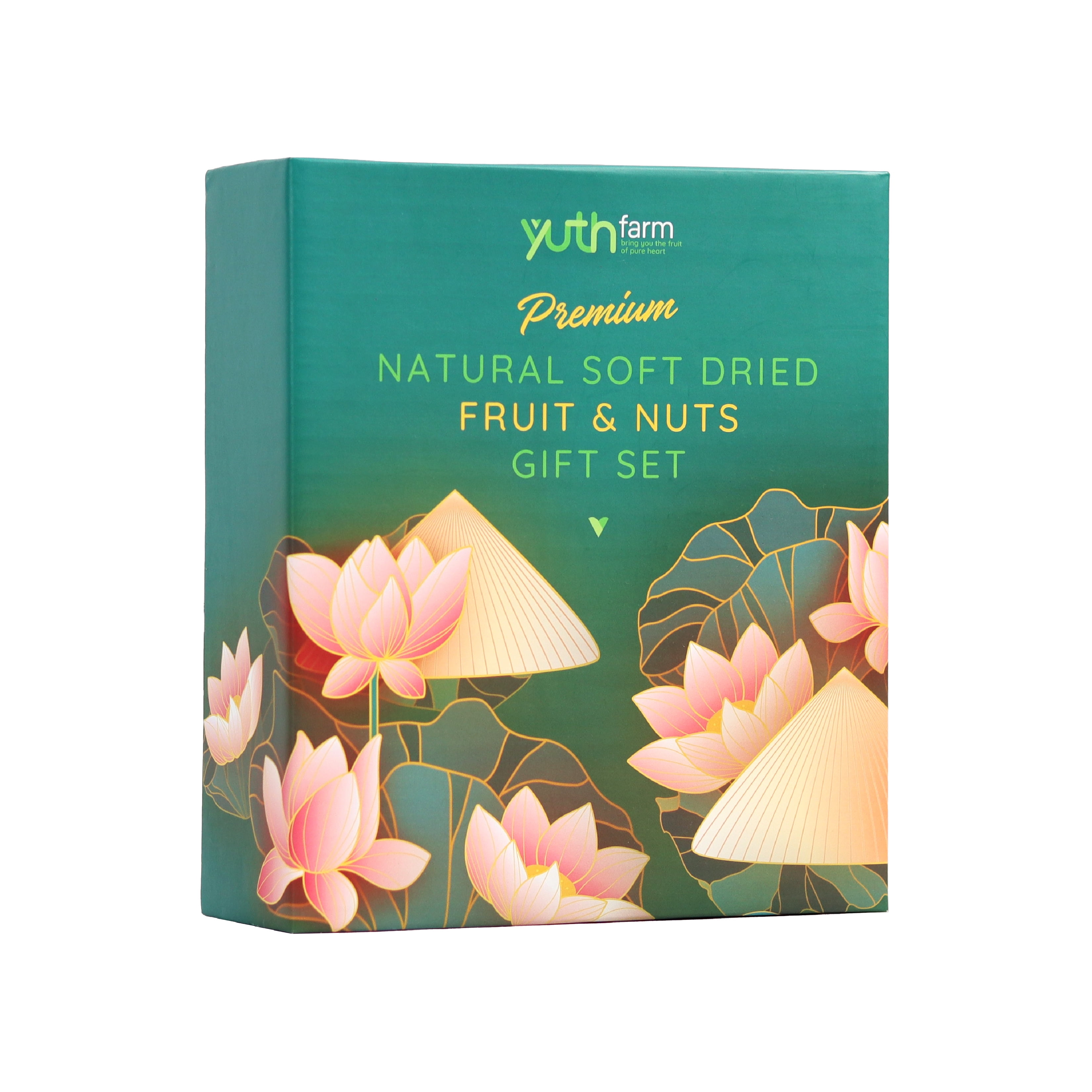 YUTH FARM - PREMIUM NATURAL SOFT DRIED FRUITS, TRAIL MIX AND CHICKPEA SNACKS GIFT SET - Walmart.com