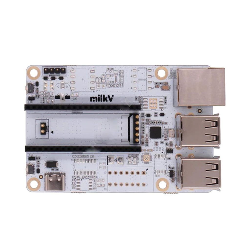 YUTIPGER High Speed USB Hub Board for Milk V Duo Enhancing Efficiency ...