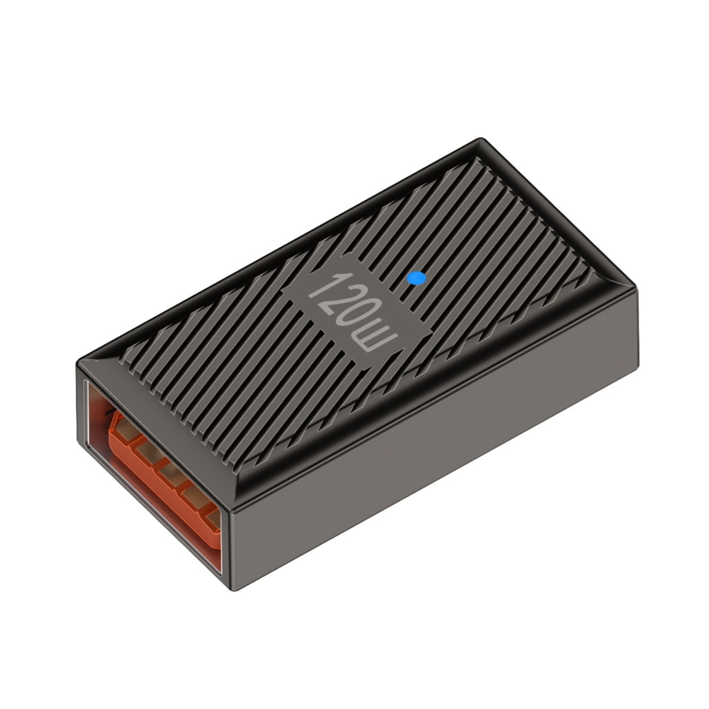 YUTIPGER USB C Male to USB3.1 Female Adapter Charge Convertor for ...