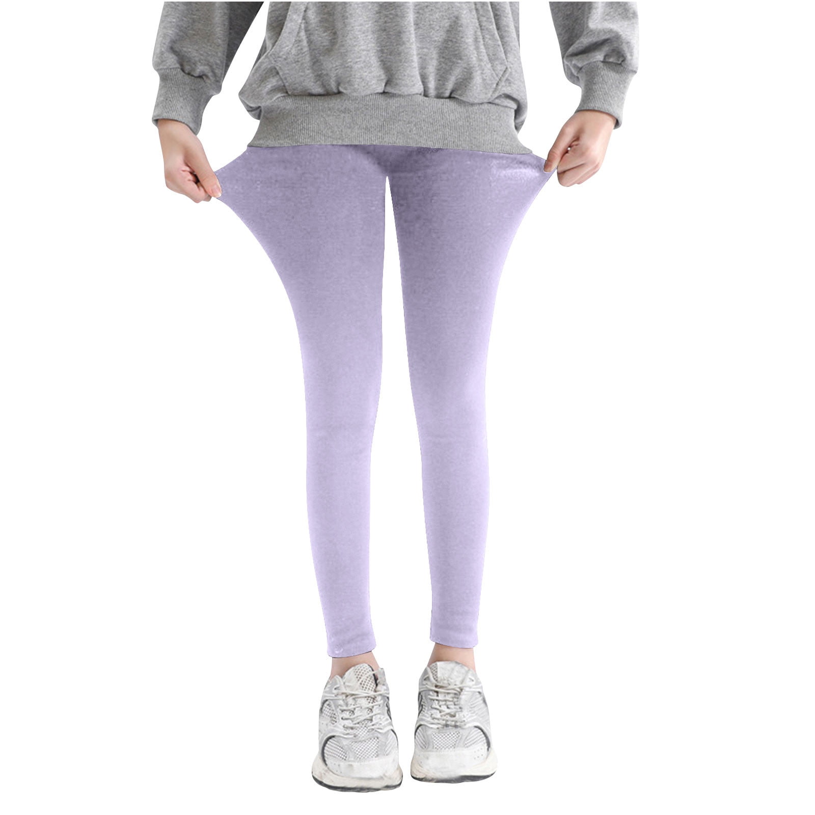 YUTK Comfortable Leggings for Girls Leggings Great for Softness and ...