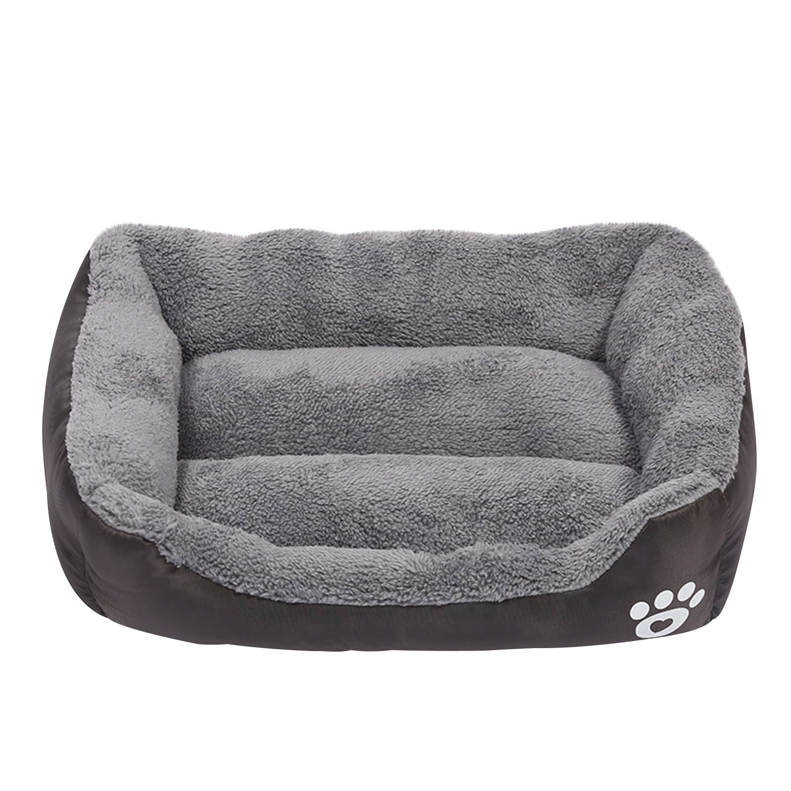 YUTK Heated Dog Bed,Clearance Pet Winter Warm Pet Bed Pet Supplies and ...