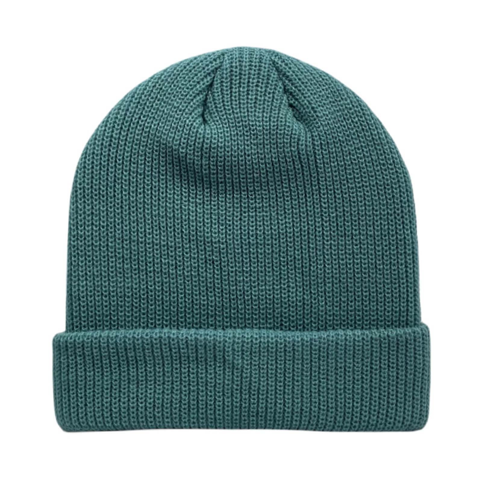 YUTK Women's Fashion Solid Color Curling Fall and Winter Knitting Pile ...