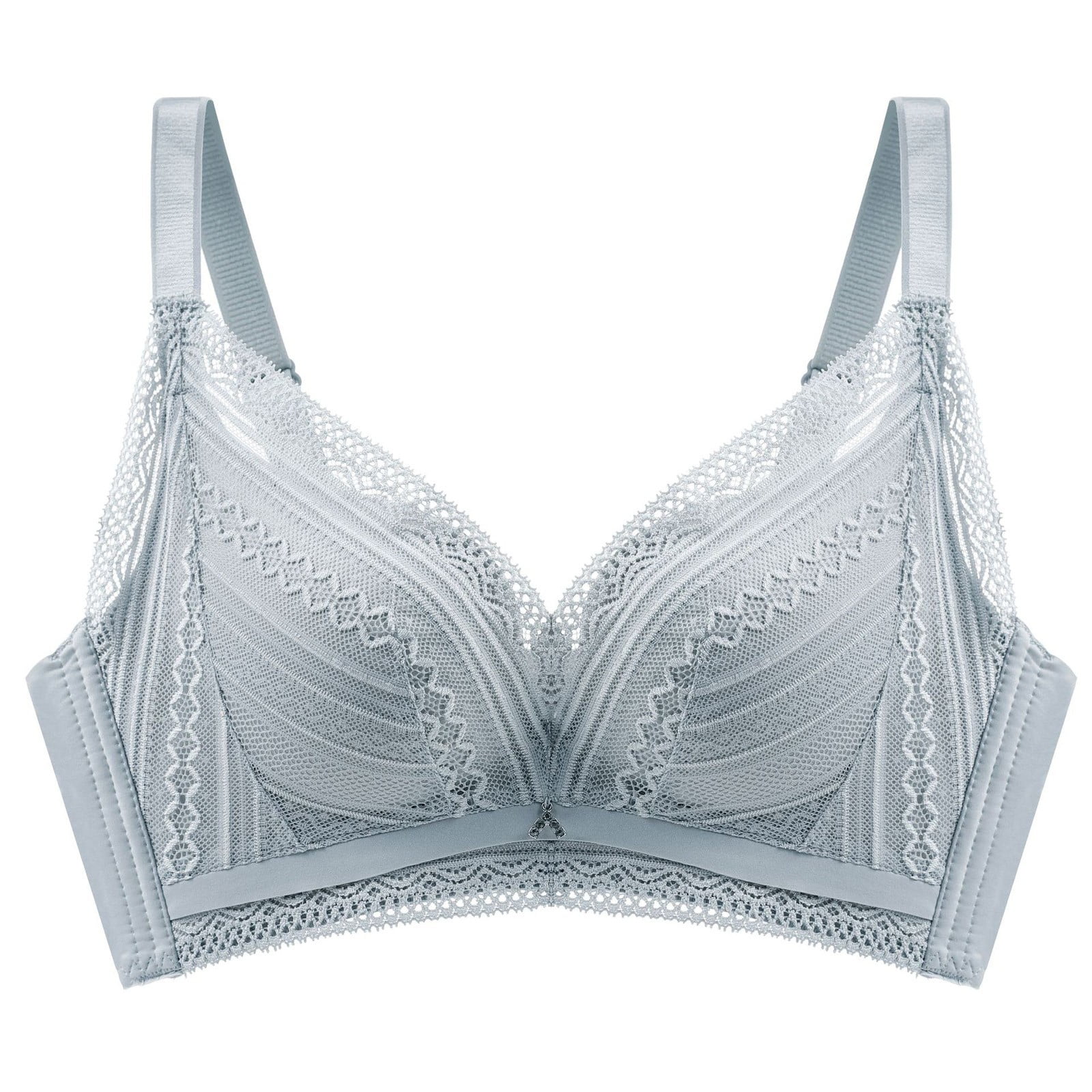 YUTK Women's High Impact Racerback Bra - Women's Solid Color Seamless ...